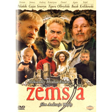 Zemsta - Film Andrzeja Wajdy na DVD - Polski Sklep w UK - POLTRADER